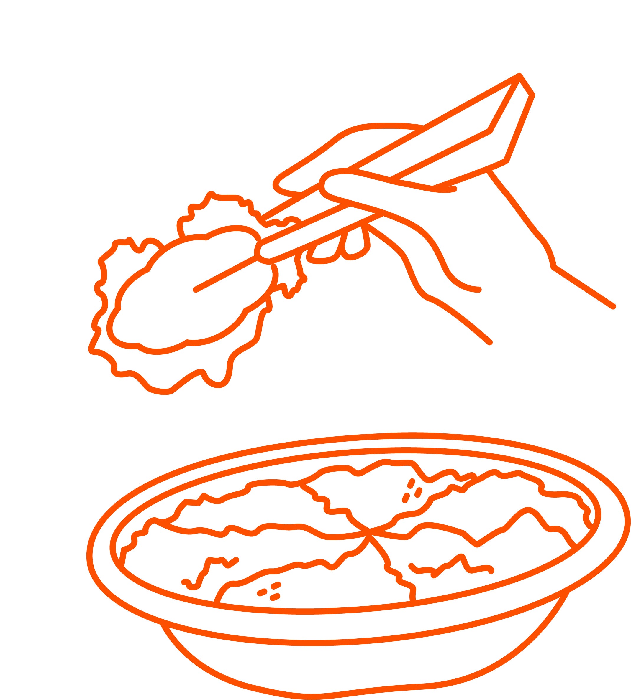 Build Your Own Rice or Noodle Bowl Menu | BIBIBOP Asian Grill