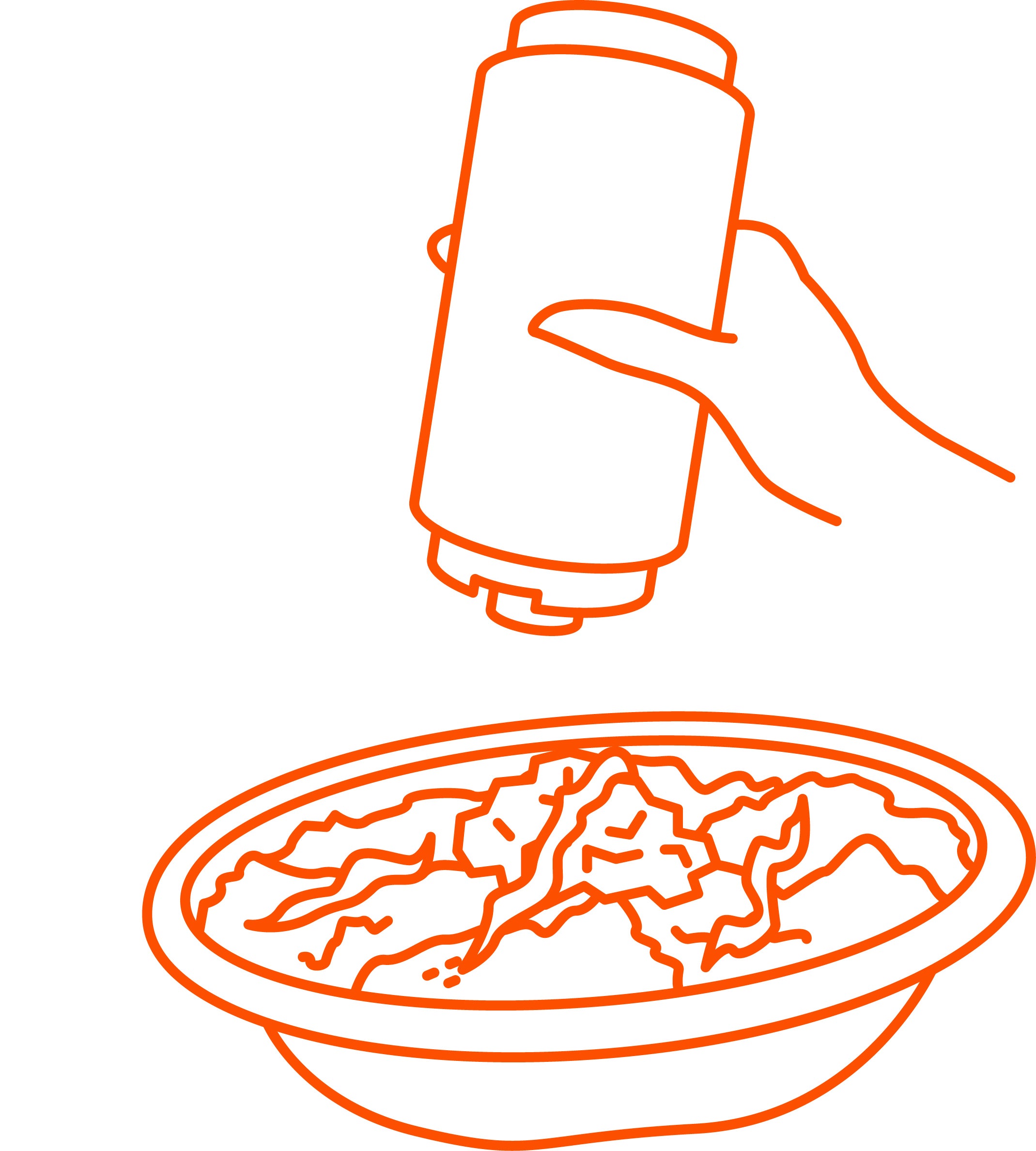 Build Your Own Rice or Noodle Bowl Menu | BIBIBOP Asian Grill