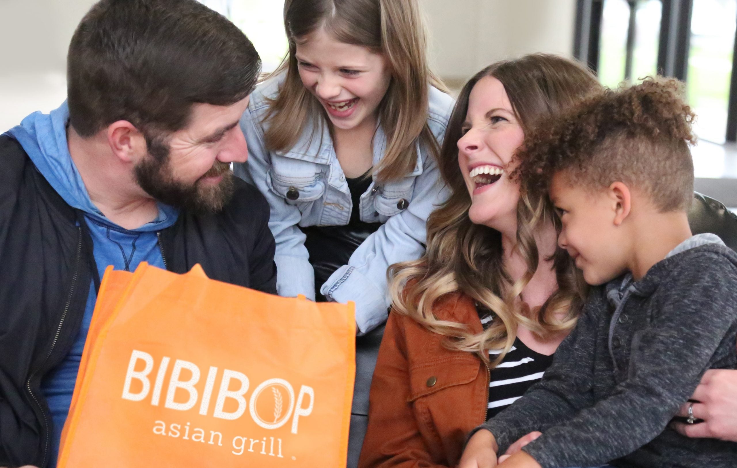 Being Grateful - Relational Well-Being - BIBIBOP Asian Grill