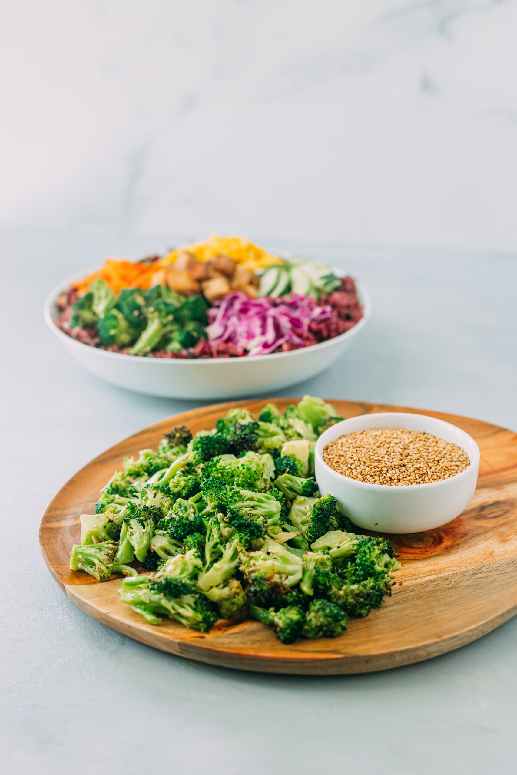 RETURN OF THE QUEEN - BIBIBOP Asian Grill