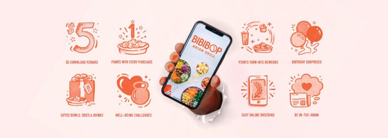 BIBIBOP Asian Grill | Build Your Own Bowl Restaurant