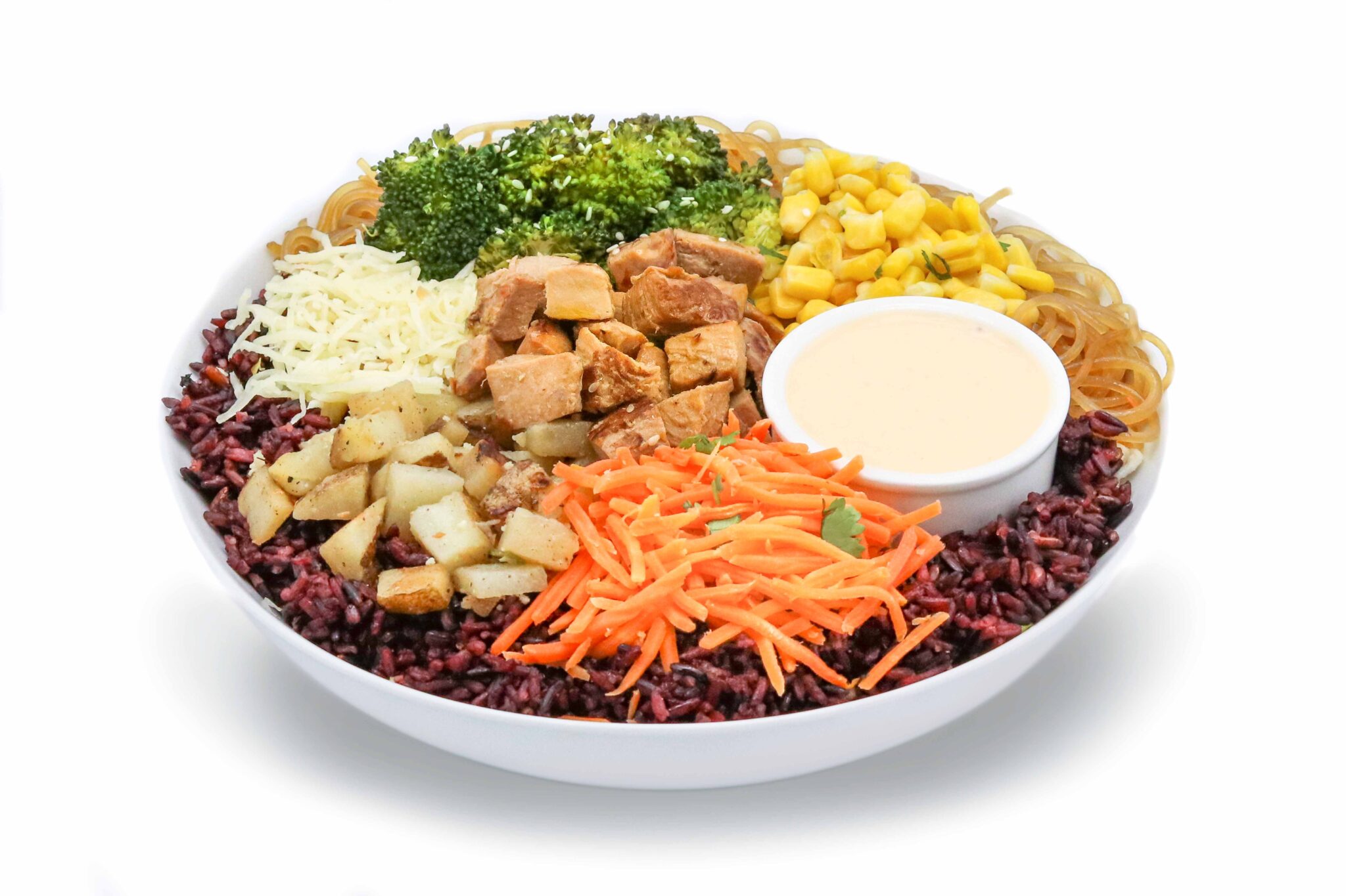 CHEF CURATED BOWLS - BIBIBOP Asian Grill