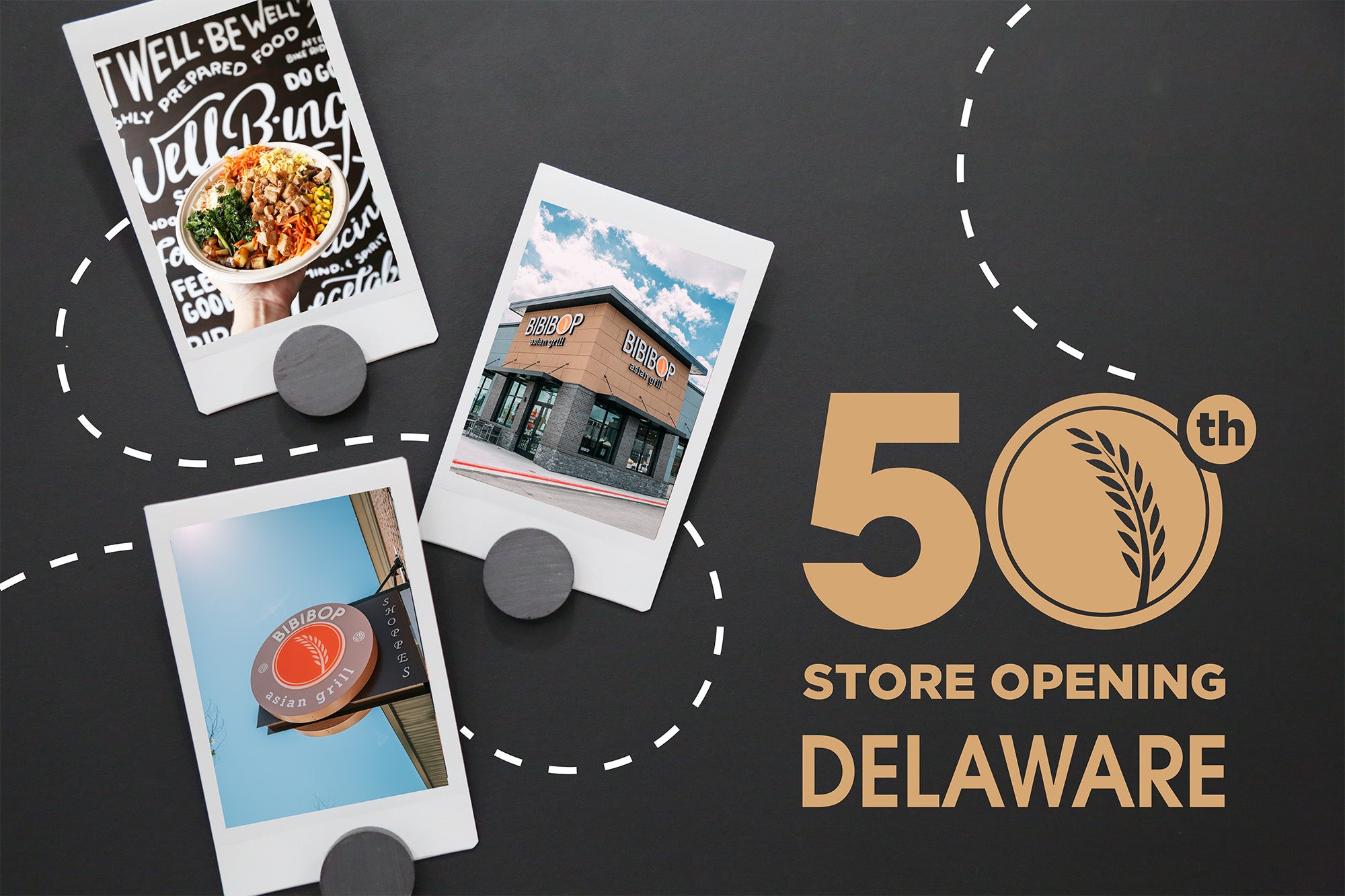 BIBIBOP's Road Trip to 50 Stores - BIBIBOP Asian Grill