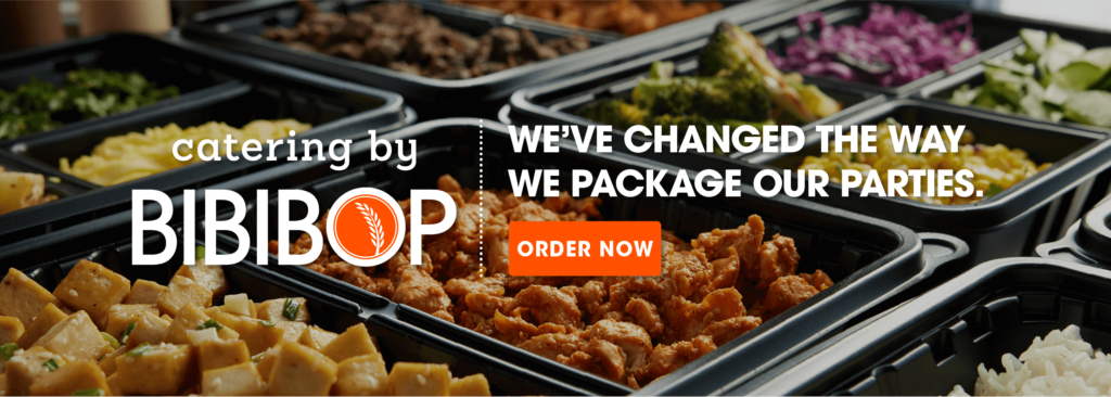 BIBIBOP Asian Grill | Build Your Own Bowl Restaurant