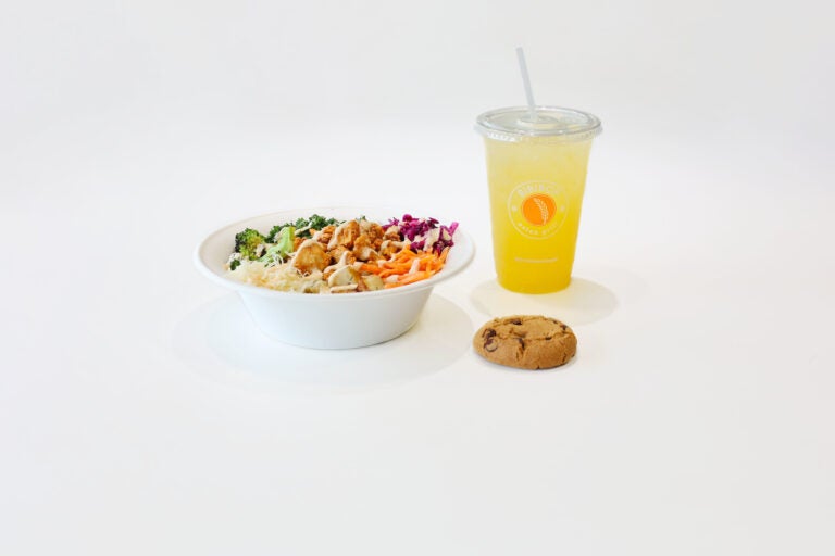 Well B·ing Month - BIBIBOP Asian Grill