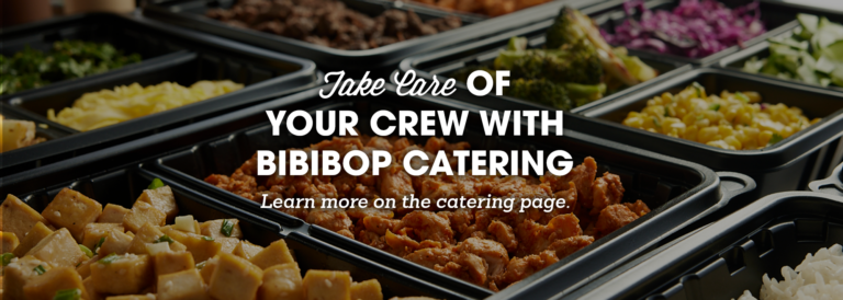 BIBIBOP Asian Grill | Asian-inspired Bowls & Salads