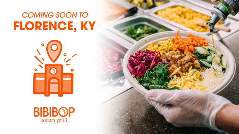 Exciting News: BIBIBOP Asian Grill is Coming to Florence, KY! - BIBIBOP ...