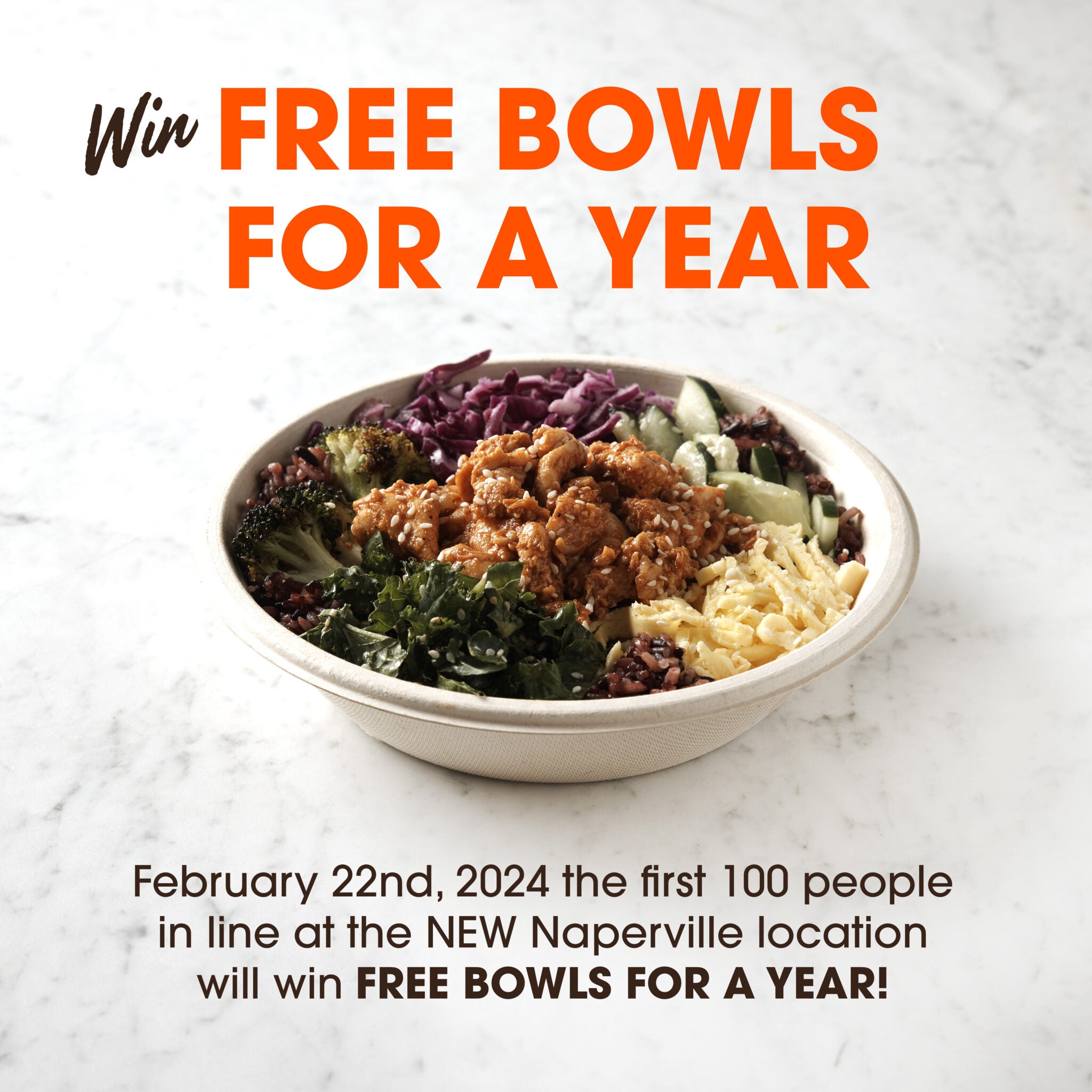 BIBIBOP Naperville Is Confirmed - BIBIBOP Asian Grill