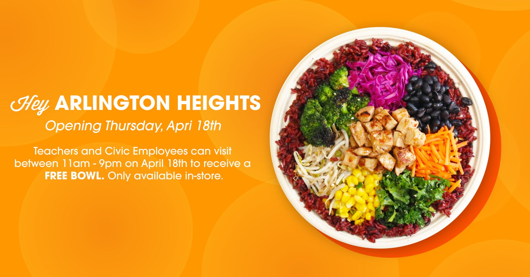 BIBIBOP Asian Grill Opening in Arlington Heights, IL! - BIBIBOP Asian Grill