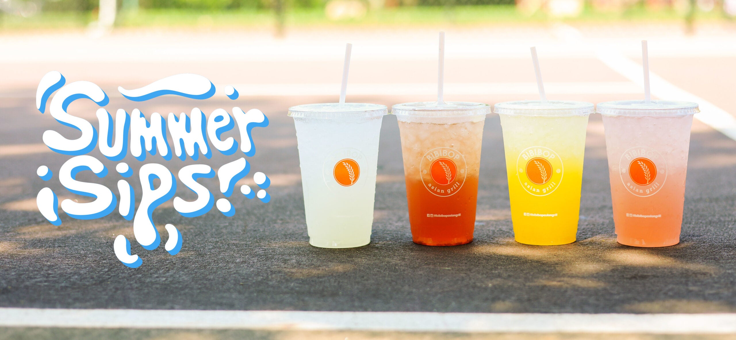 #BIBIBOPSummerSips Challenge - BIBIBOP Asian Grill