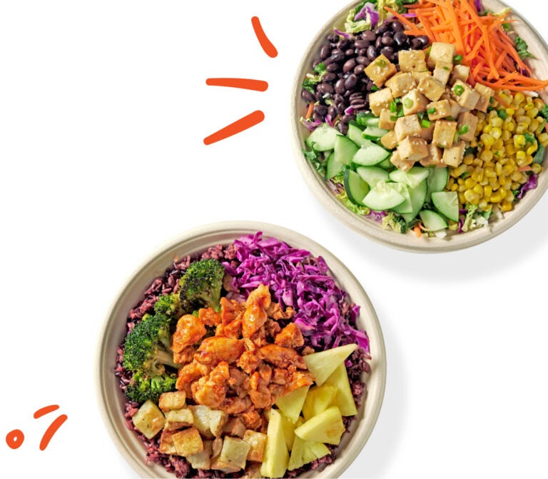 BIBIBOP Asian Grill | Asian-inspired Bowls & Salads