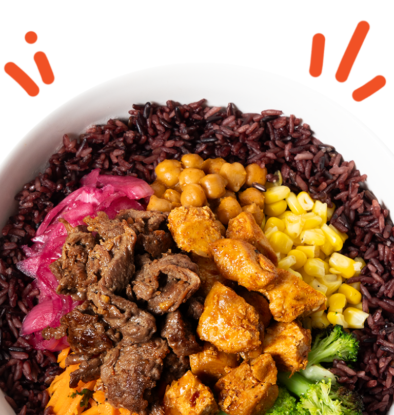 BIBIBOP Asian Grill | Healthy Asian Bowls & Salads