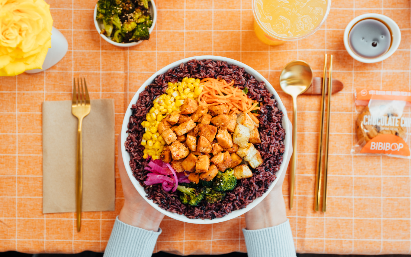 Discover the Vibrant World of Korean Food at BIBIBOP - BIBIBOP Asian Grill