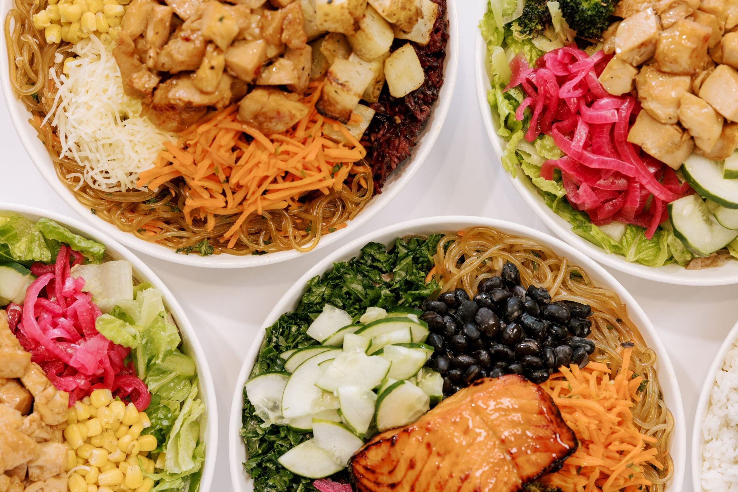 Introducing BIBIBOP's new Fast & Fresh Bowls - BIBIBOP Asian Grill